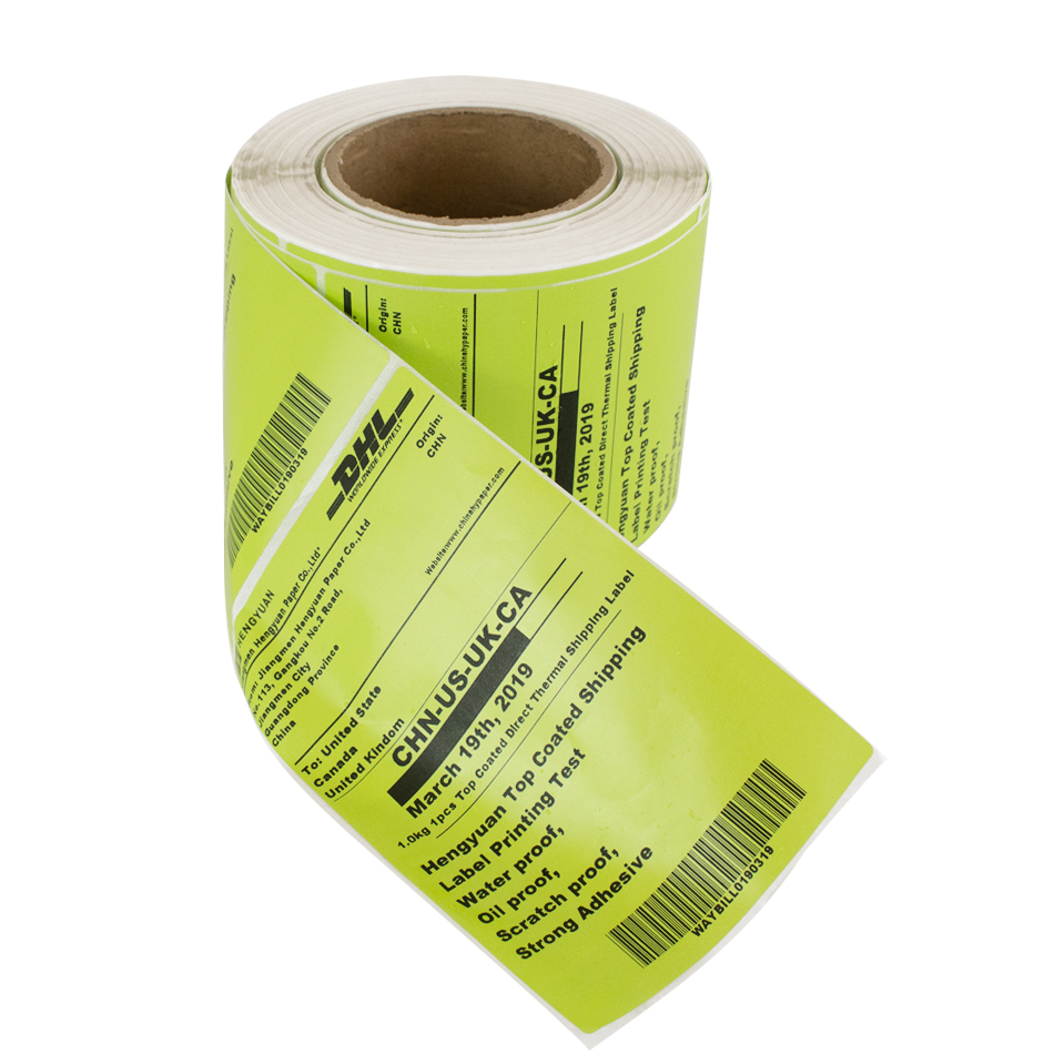 Free sample Good Grade Dymo 4xl Label 1744907 With 4"x6" Perforation ...