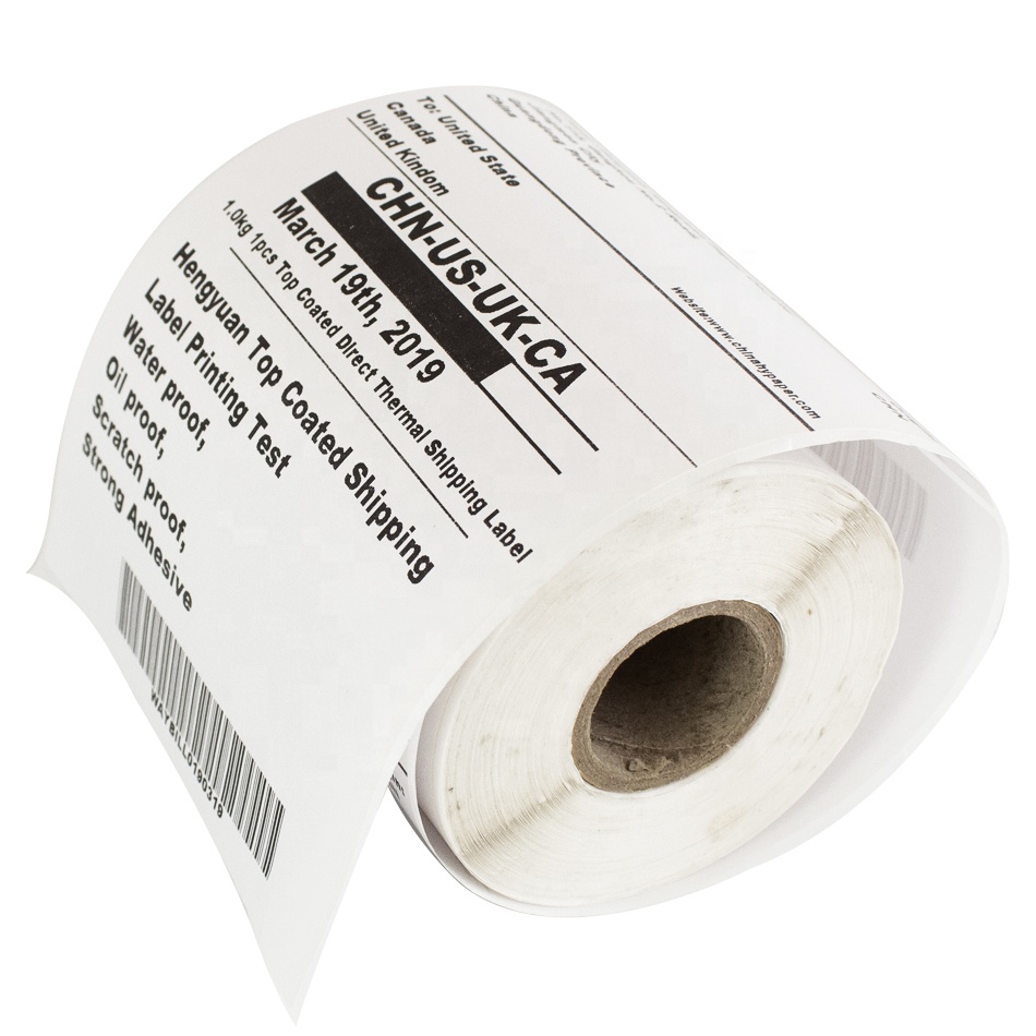 4*6 Inch Dymo 4xl Compatible Direct Thermal Label 4" X 6" Address ...