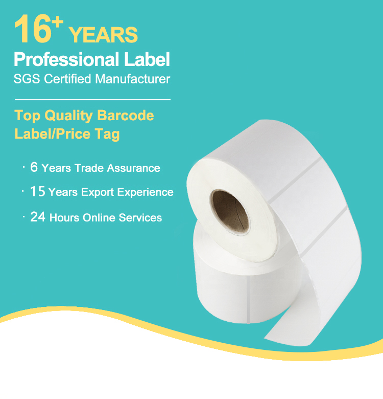 CAS LP-1000NP Barcode Labels 58 x 40 mm LST-8020 UPC/Ingredients 500 ...