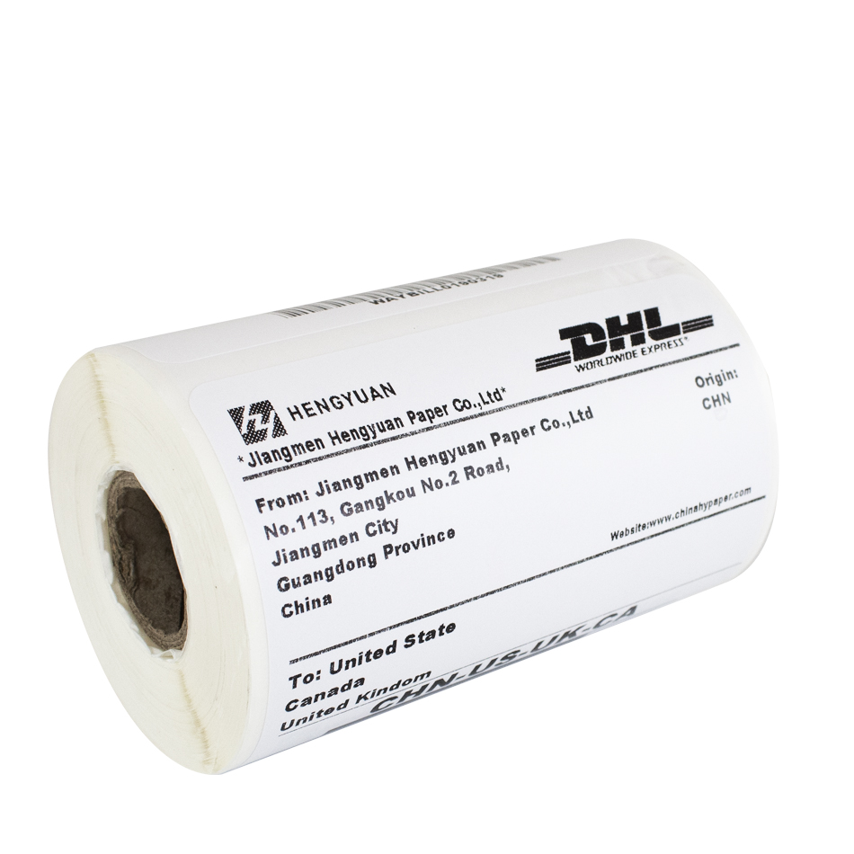 Free sample Good Grade Dymo 4xl Label 1744907 With 4"x6" Perforation ...